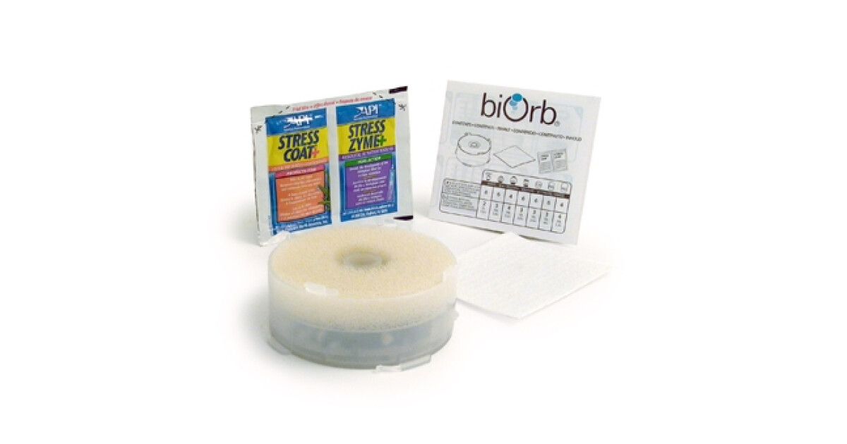 Biorb service kit » Vaasan Eläinkeskus